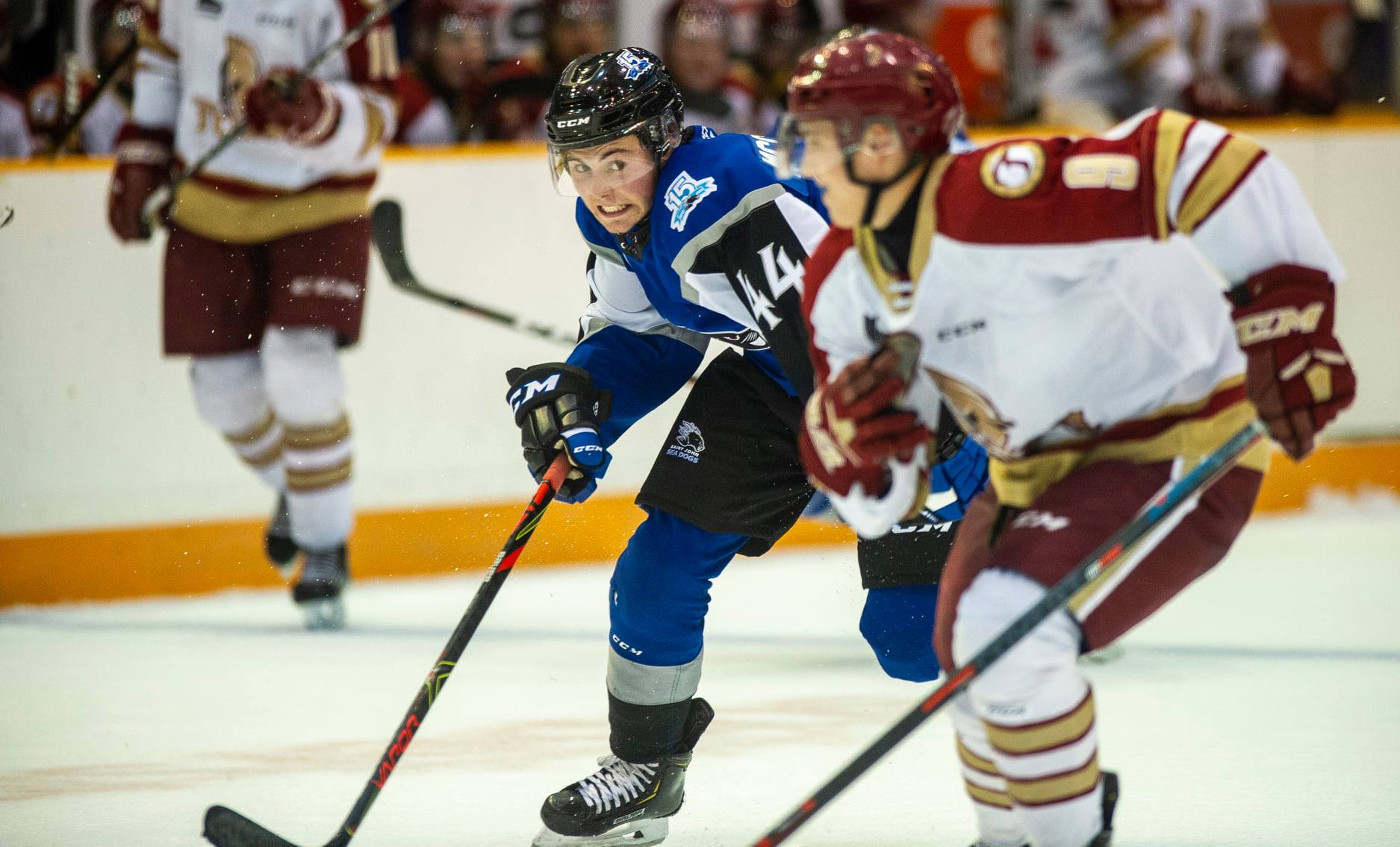 Station Nation: Sea Dogs make several roster moves