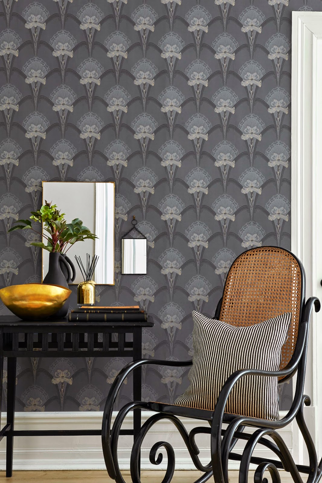 Piazzan: JUBILEUM - Alla tiders tapeter -från Boråstapeter