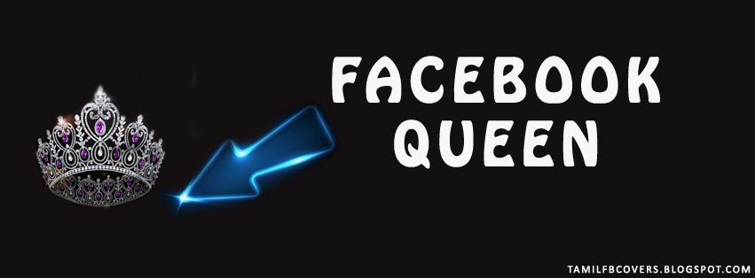My India FB Covers: Facebook Queen - Arrow FB Cover