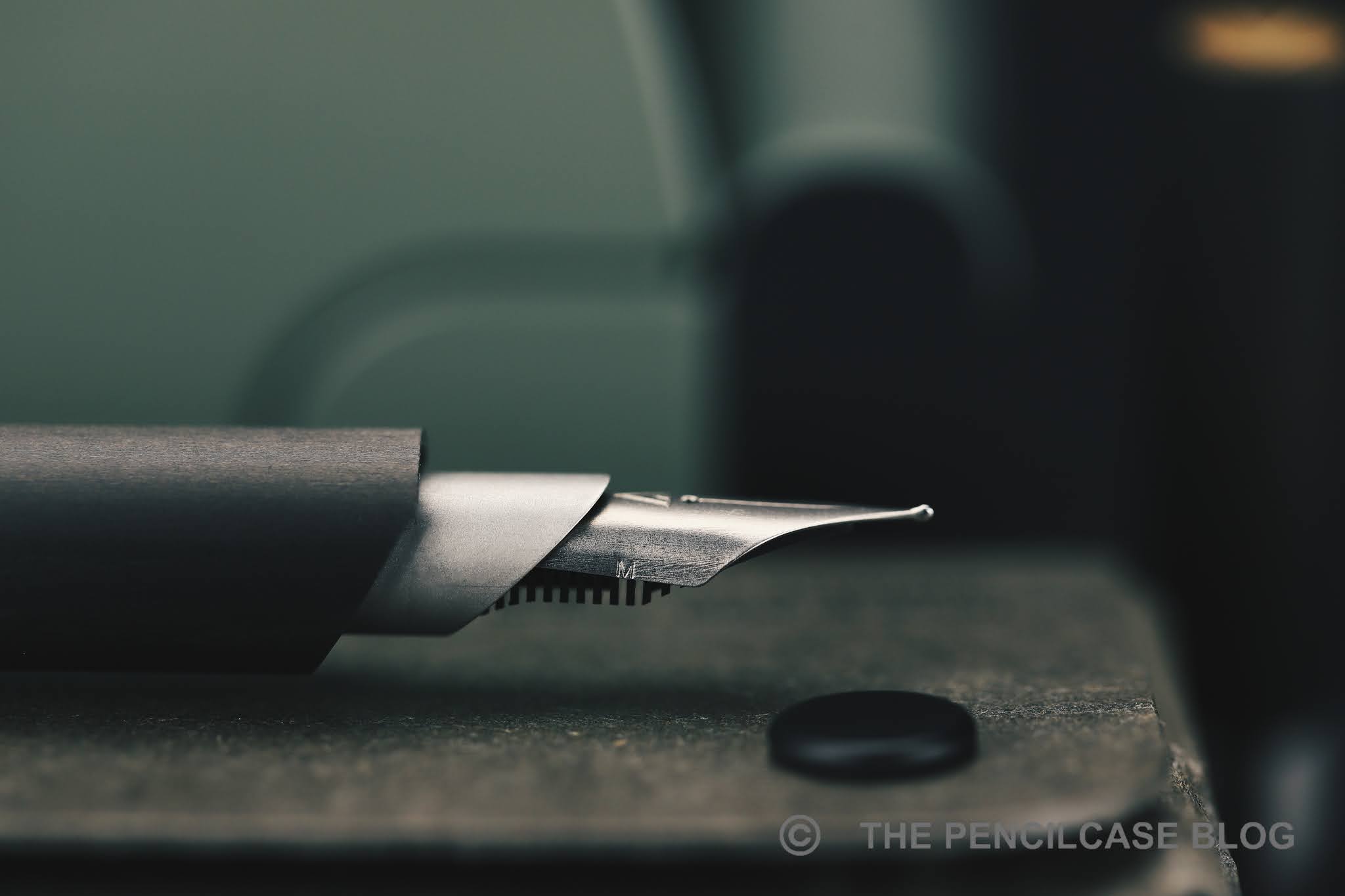 REVIEW: VENVSTAS MAGNA FOUNTAIN PEN | The Pencilcase Blog | Fountain ...