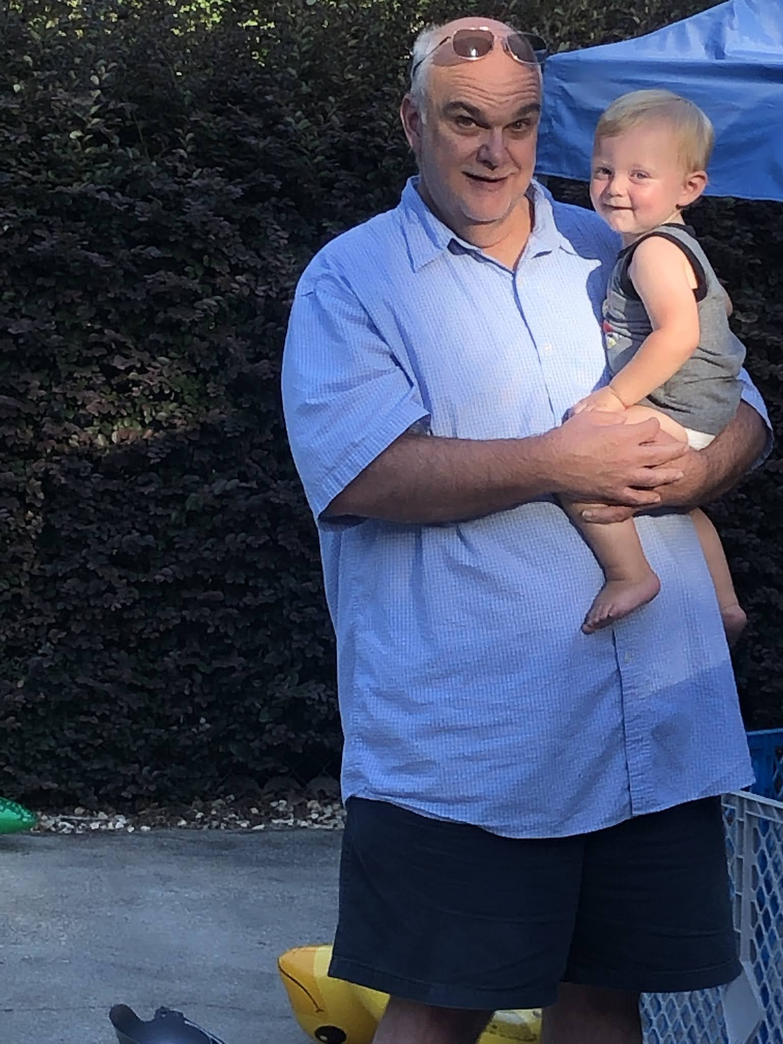 The Pocock Family: 2020