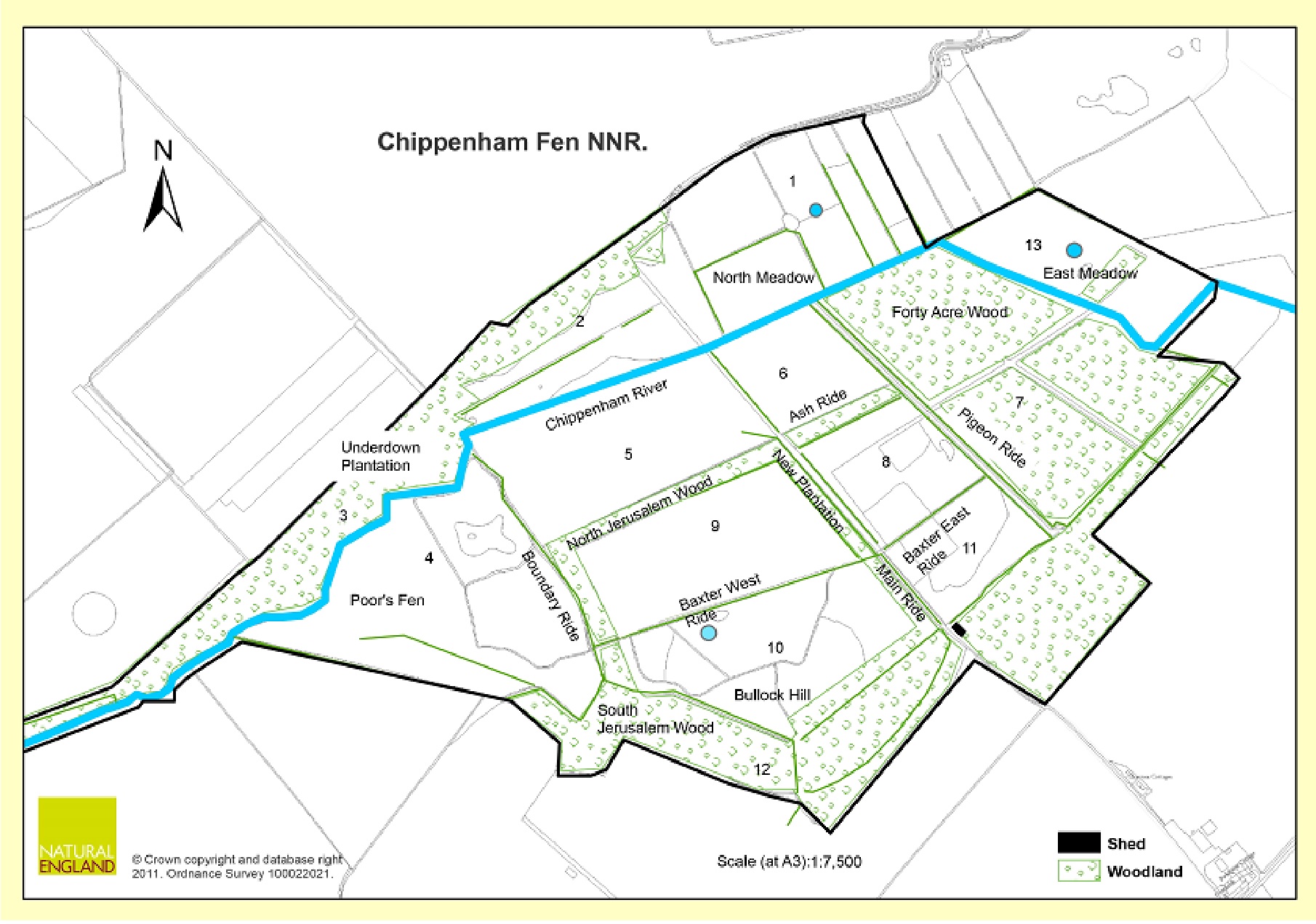 Chippenham and its history: Part I