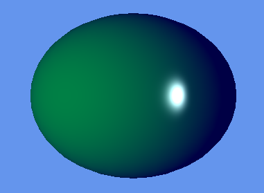 The Out Of Bounds Exception: HLSL Tutorial 2: Ambient, Diffuse And ...