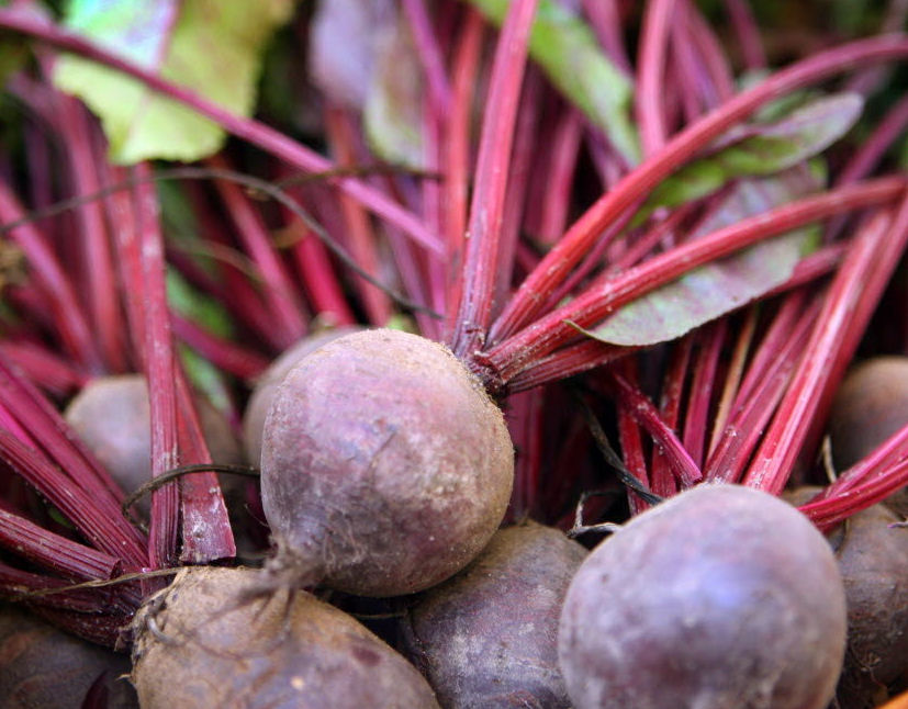Beets : Both the golden and red variety are packed with phytonutrients ...