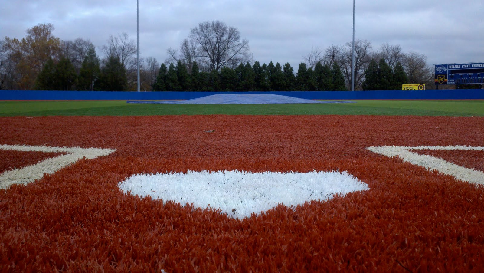 Smart Turf: ISU, Rose Hulman, and DePauw