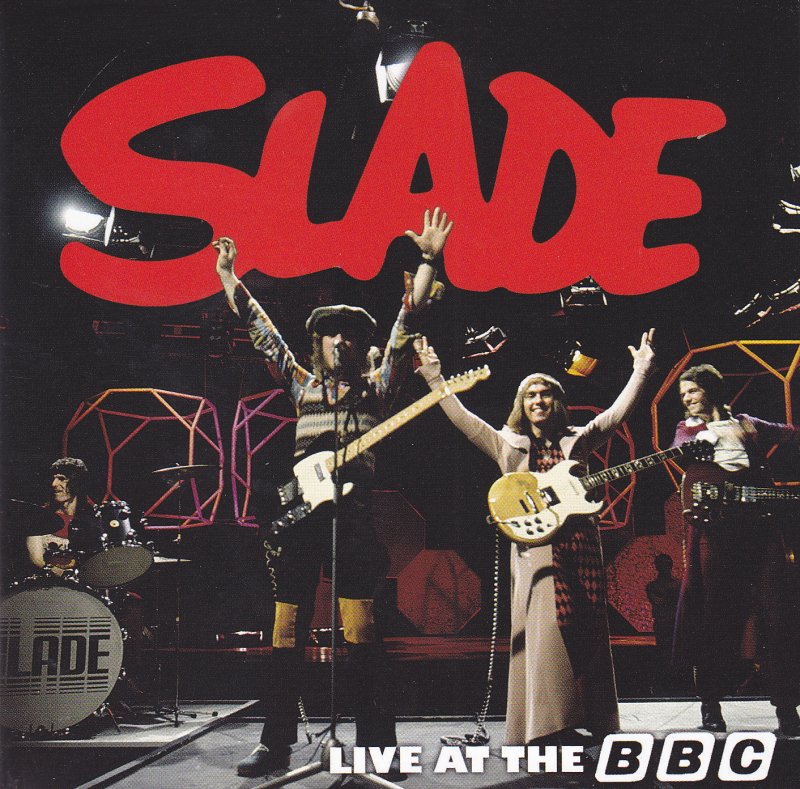 From Roots To Boots: The Slade Story