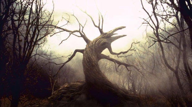 El Espejo Gótico: «El árbol»: H.P. Lovecraft; relato y análisis