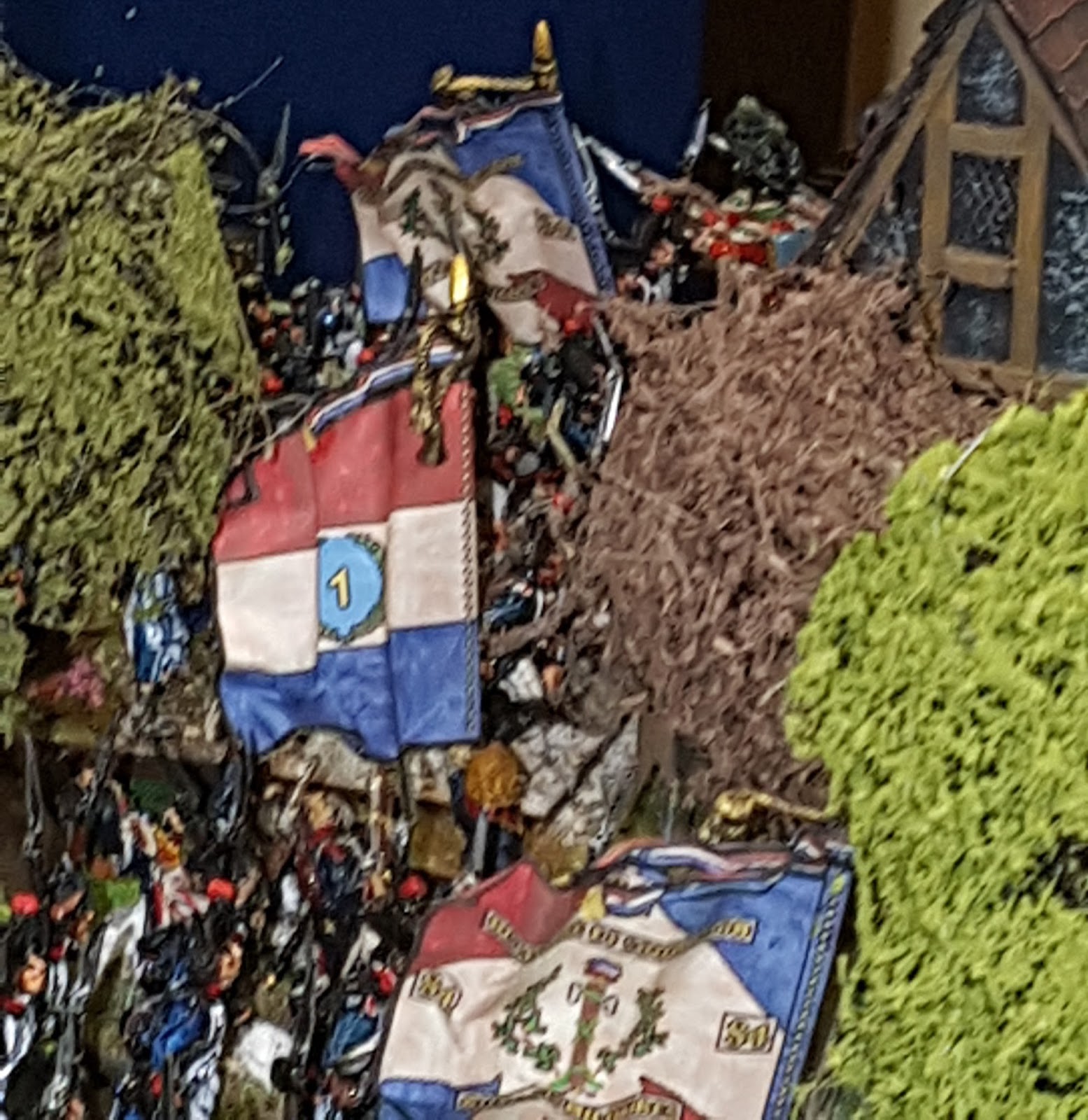 Carryings On Up The Dale : Wellington's first battle: The Battle of ...