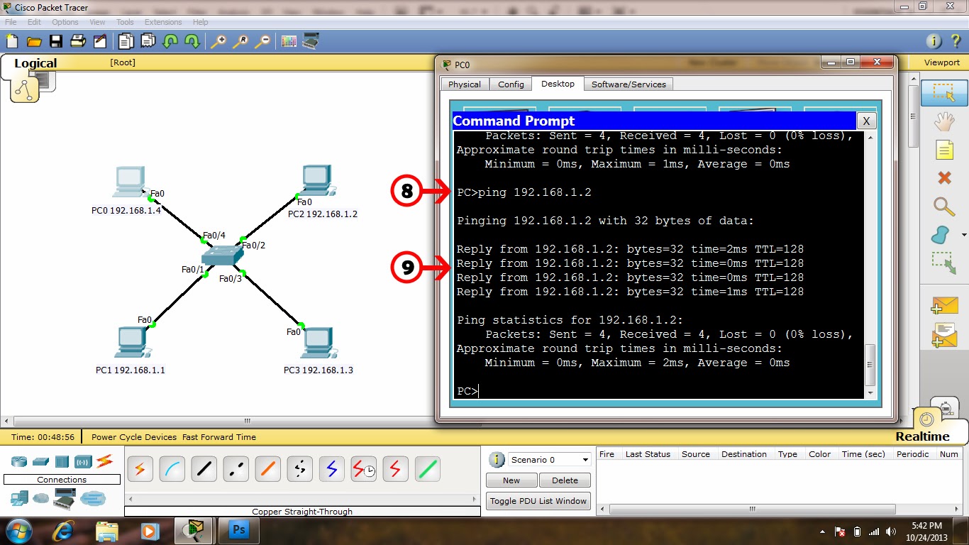 Phantom Protocol: How to Implement Basic Cisco Switch Port Security: Part 1