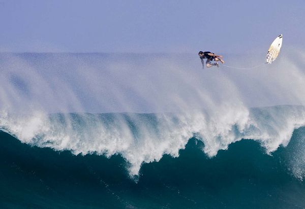 Surf Experience: Wipeouts