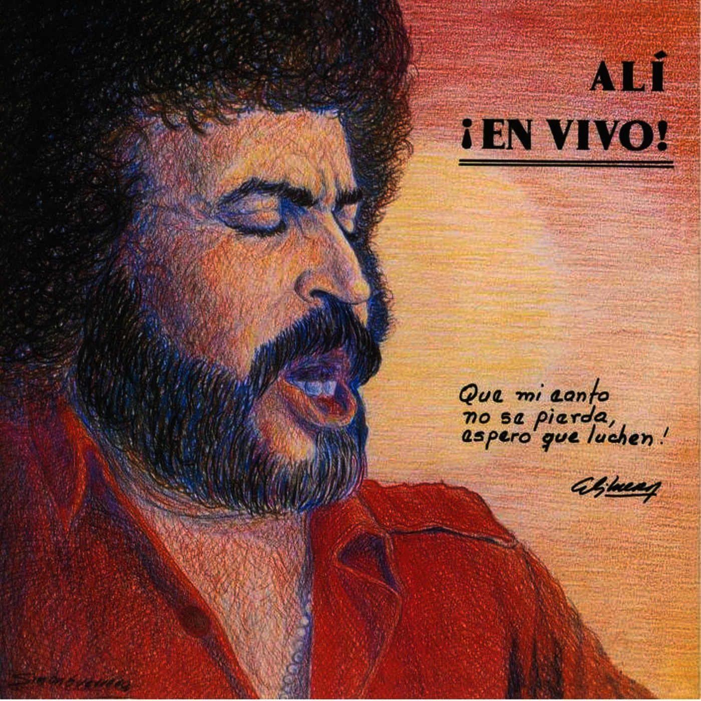 Mis discografias : Discografia Ali Primera