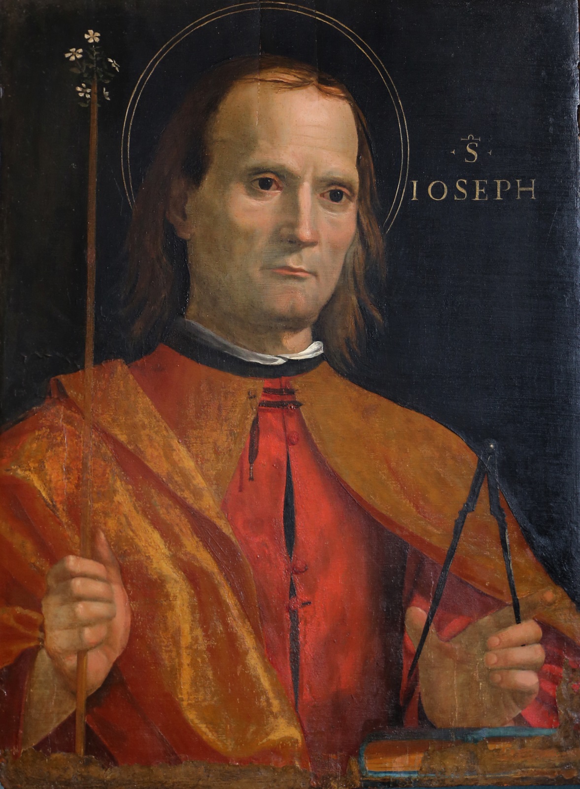 Spencer Alley: Paolo Morando, called il Cavazzola (1486-1522) - Verona