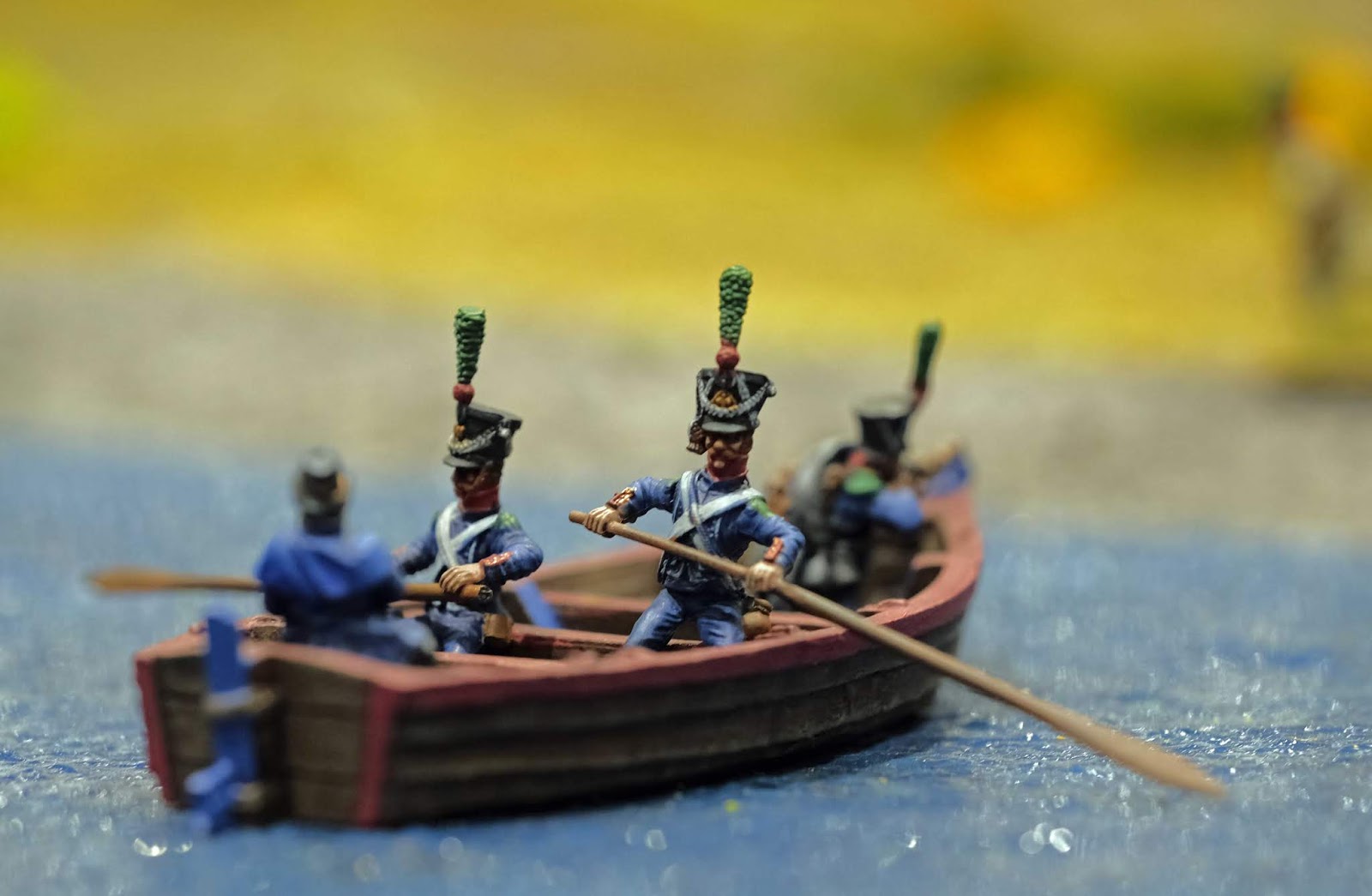 Dalauppror: A close-up look at our Award winning Salute 2019 game