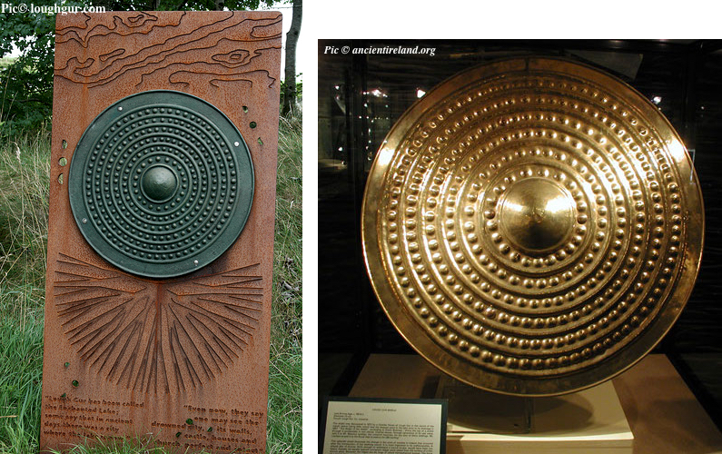 The Ever-Living Ones: LOUGH GUR - “a personality loved, but also feared.”