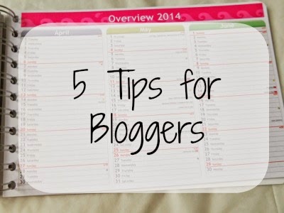 Ask Away Blog: My 5 Best Tips for Other Bloggers