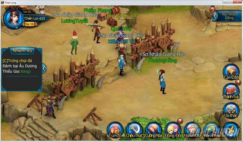 Game hành động Mobile Tải game hành động hay cho điện thoại