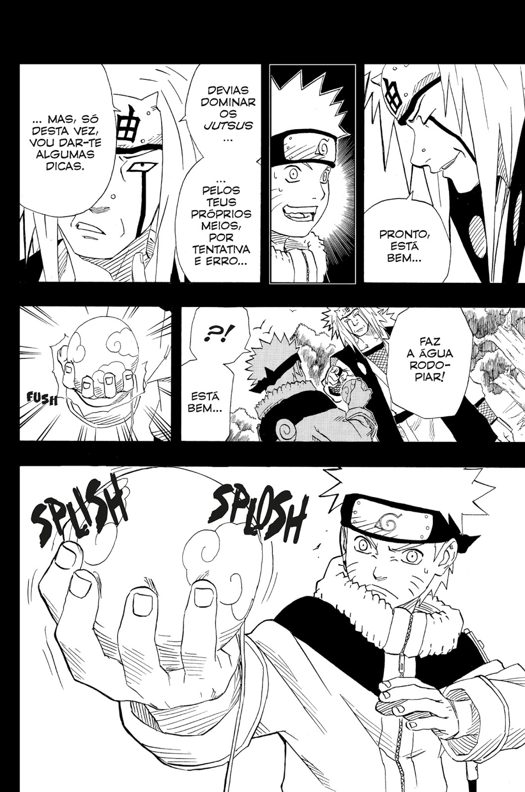 As Leituras do Pedro: Leitura Nova: Naruto #17