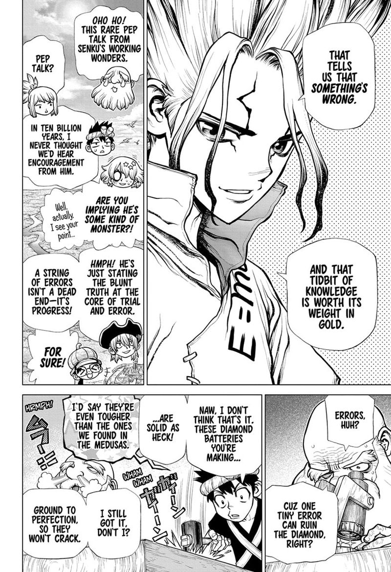 mangakik: Dr Stone Chapter 185 Manga