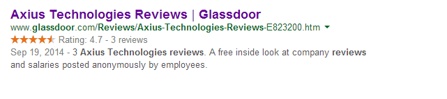 Axius Technologies Inc