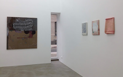 WATERSCHOENEN: Hilde OVERBERGH en Catharina DHAEN bij Galerie Zwart ...