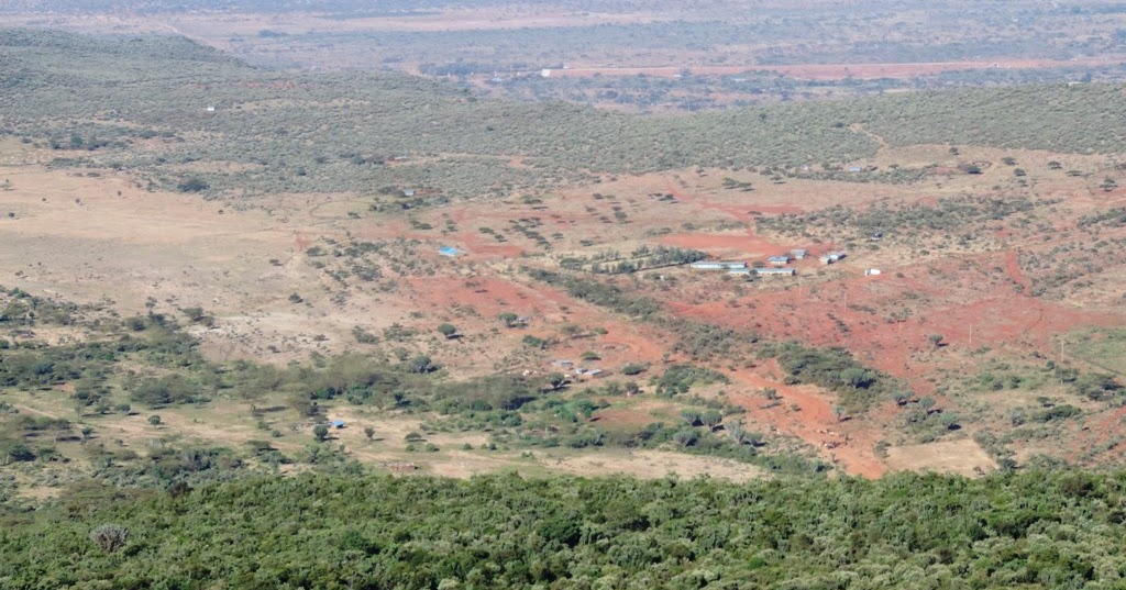 Just About Everything: The Great Rift Valley, Kenya