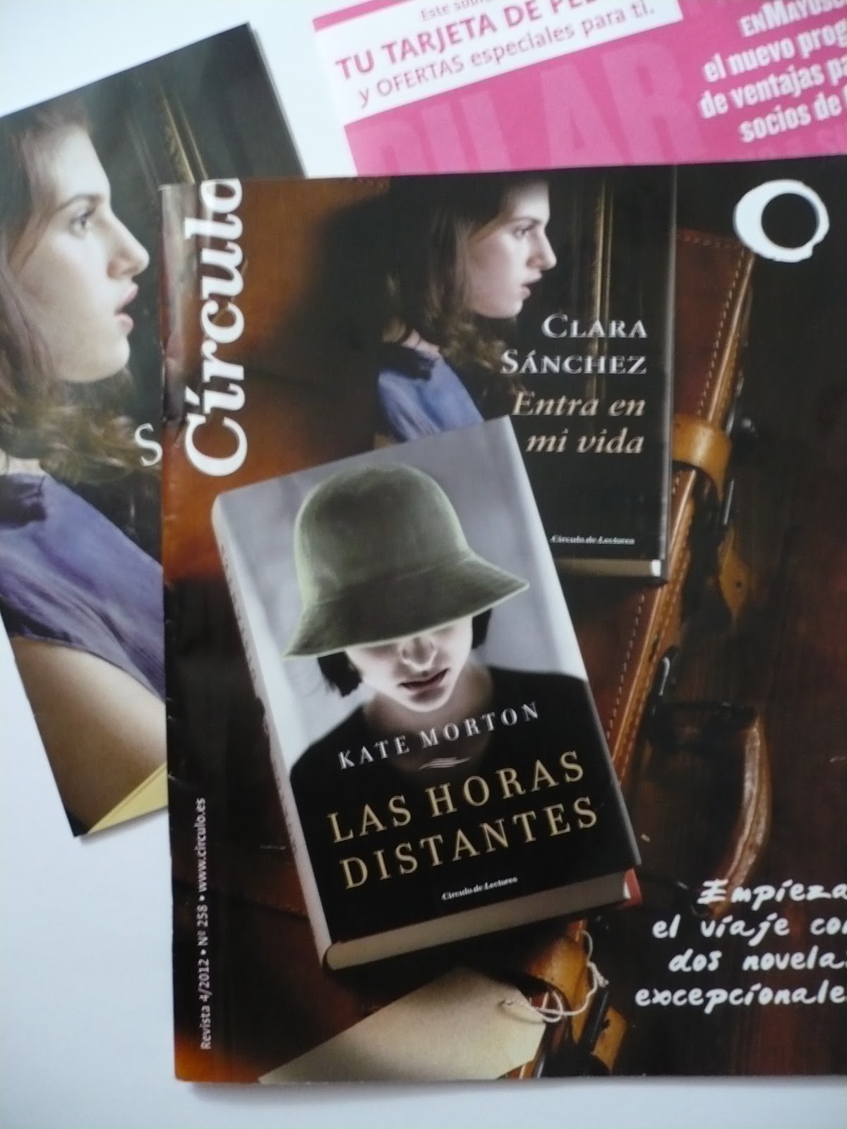 Lecturápolis: Revista CIRCULO DE LECTORES (4/2012)