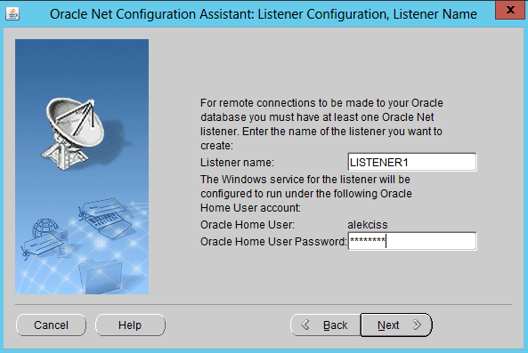 Create a Listener in Oracle Database 19c | DB Exam Study