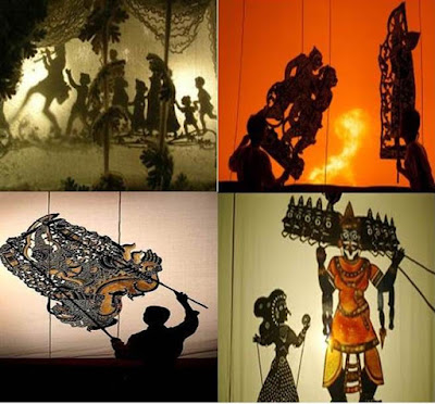 SHADOW PUPPETRY IN INDIA