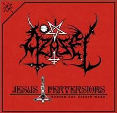 RAW WAR: Azazel / Goatmoon Split