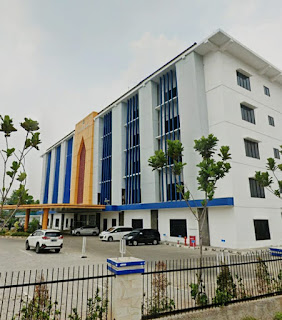 SUCITRO: FEB UIN JAKARTA (KAMPUS BARU FEB UIN)