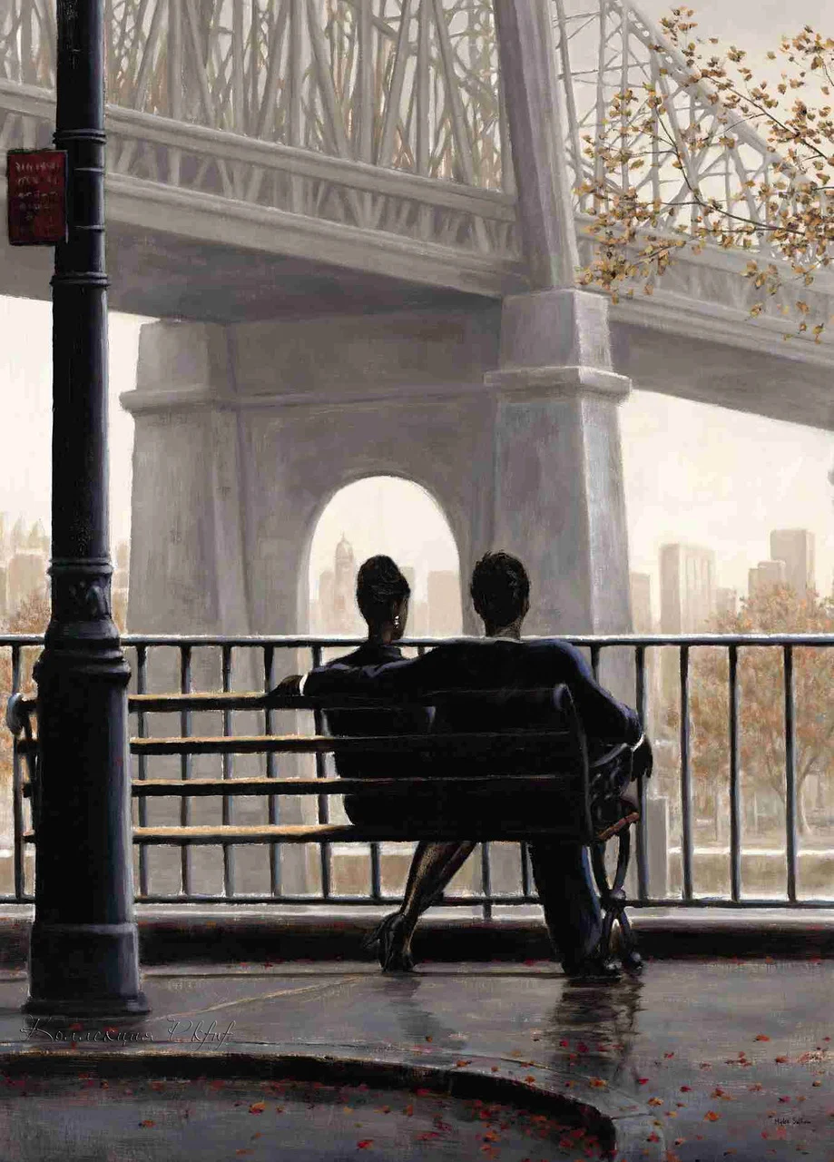 Myles Sullivan | Figurative painter | Tutt'Art@ | Pittura * Scultura ...