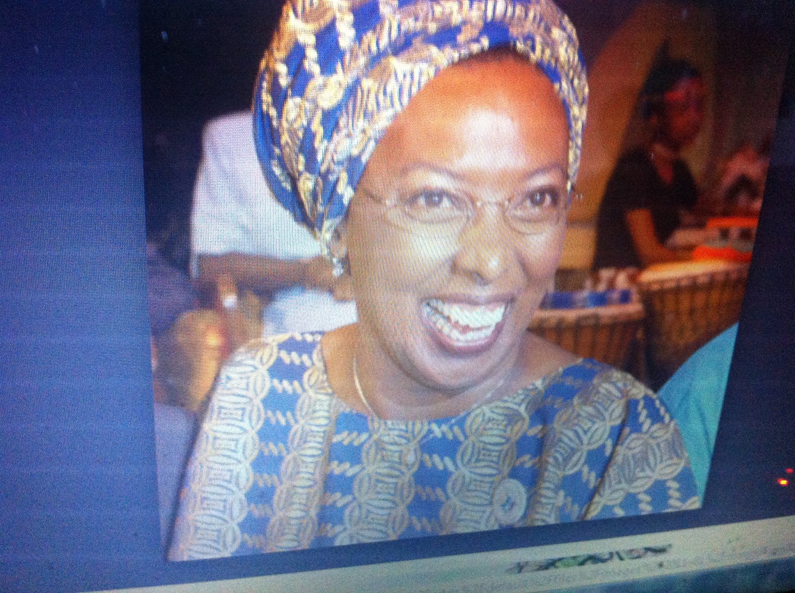 THE BLACK SOCIAL HISTORY:: BLACK SOCIAL HISTORY : AFRO-LIBERIAN " RUTH ...