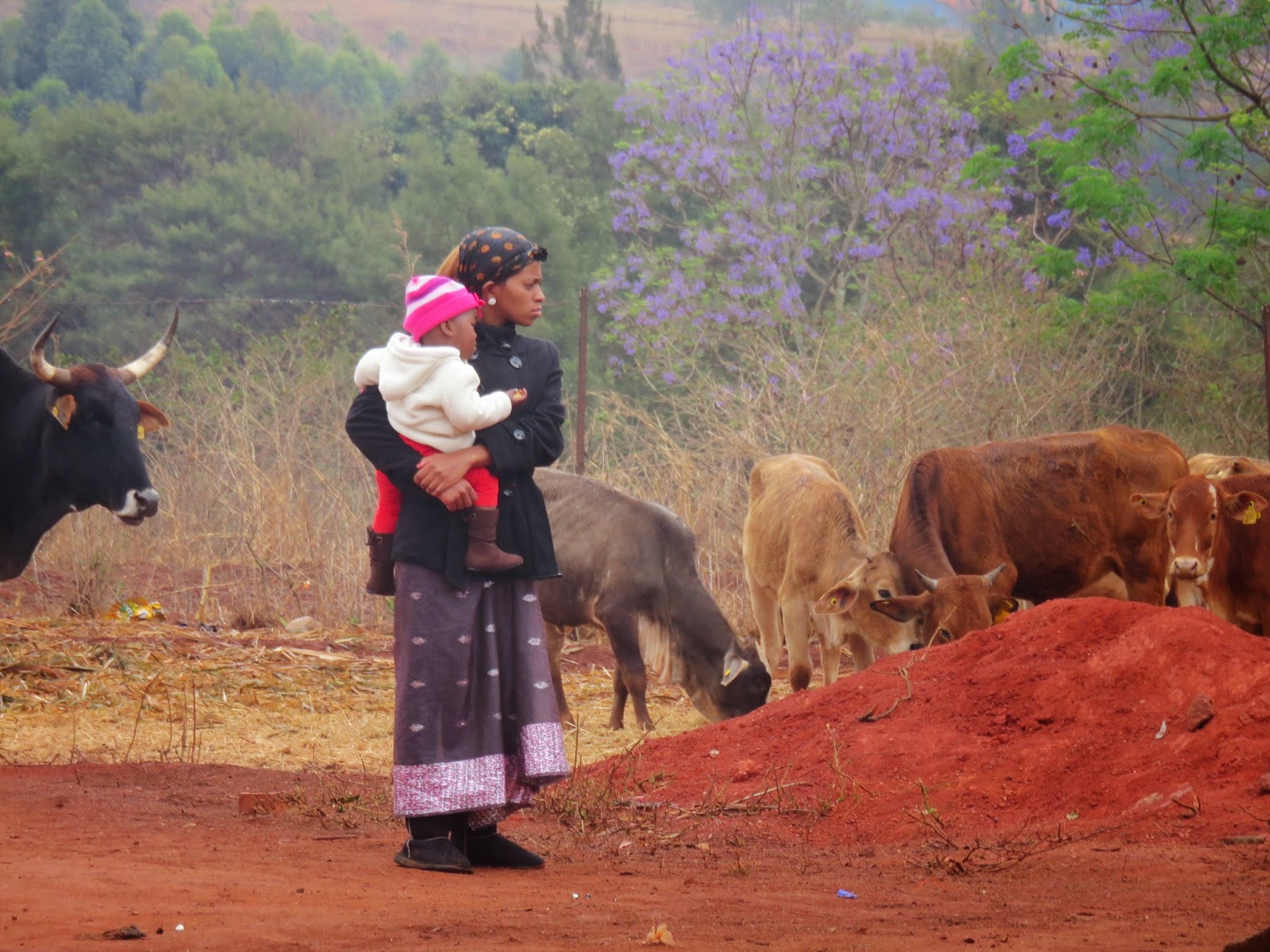 Overseas Adventures: Lobola Ceremony