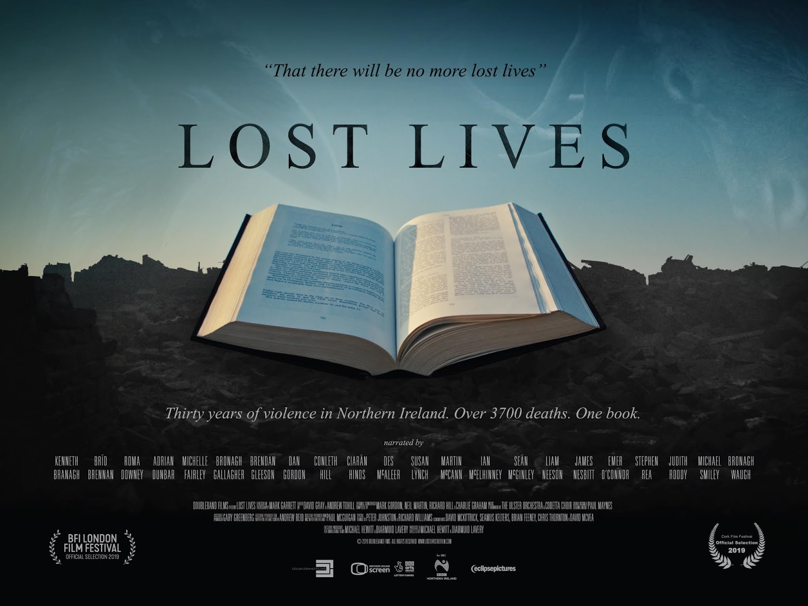 Alan in Belfast: A Lament for the Lost Lives of the Troubles (QFT from ... Alan in Belfast: A Lament for the Lost Lives of the Troubles (QFT from ...