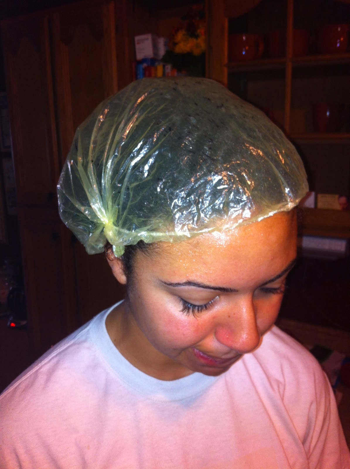 Mixed Girl with Curls! : DIY Luxurious Hair Masks