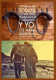 EL YUGO LIGERO DE JESÚS