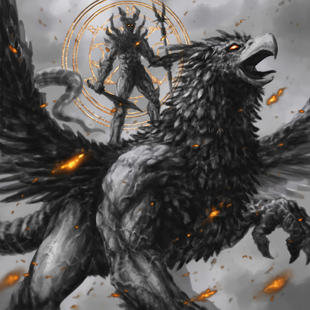 Portal dos Mitos: Murmur