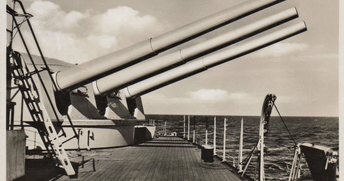 PoSeWe - Maritime Bilder: Panzerschiff "Deutschland"