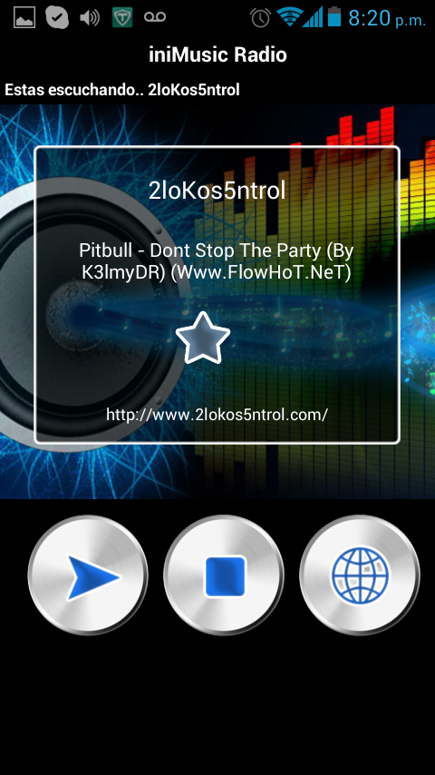 El MashTer: como puedo agregar mi estacion de radio a google play