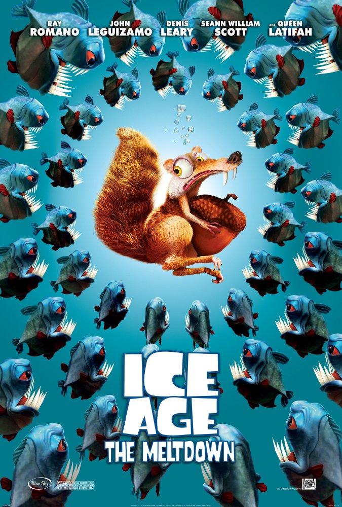 NickALive!: Nickelodeon USA To Air "Ice Age 2: The Meltdown" On ...