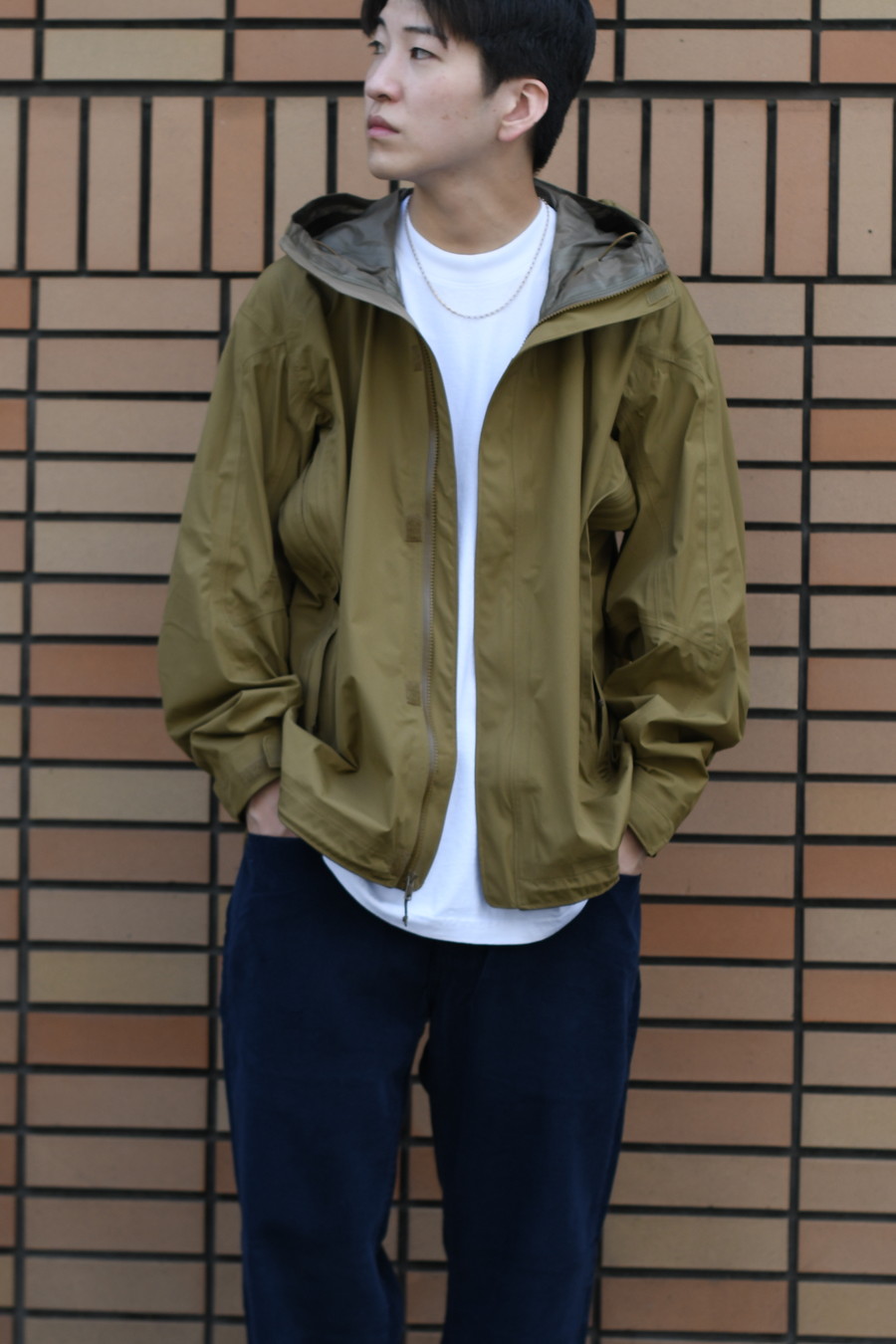 DAMAGEDONE OFFICIAL BLOG: WILD THINGS TACTICAL ALPINIST HARD SHELL JACKET