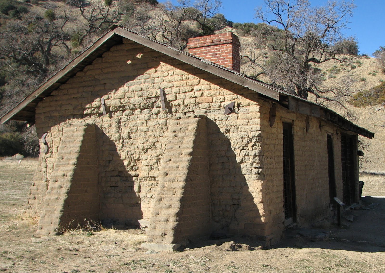 State Park Closures Trip: FORT TEJON STATE HISTORIC PARK: Trip #24 of 70
