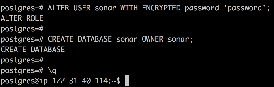 How To Install Sonarqube On Ubuntu With Postgresql