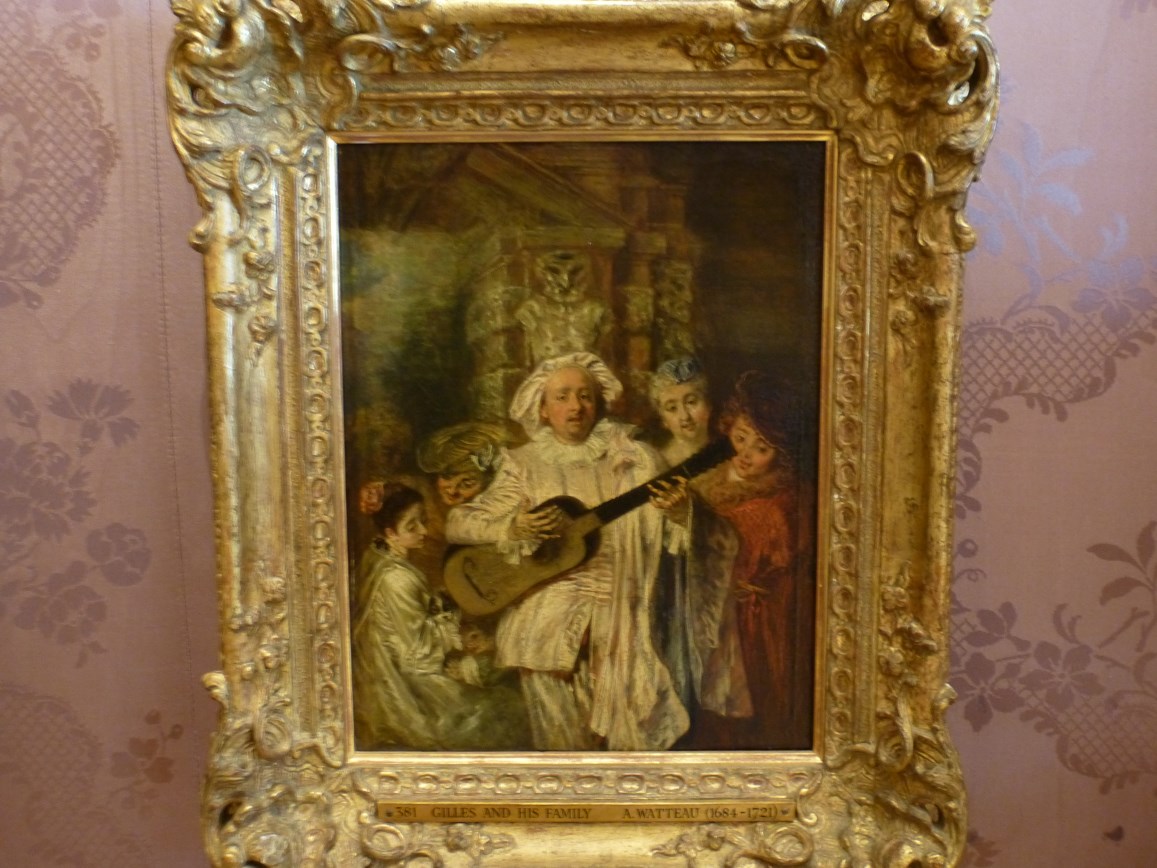 The Road Goes Ever On: Wallace Collection Paintings