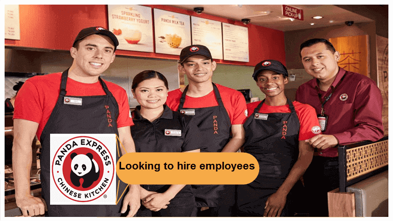 Restaurant Service & Kitchen Team Member Jobs Panda Express Hourly Canada