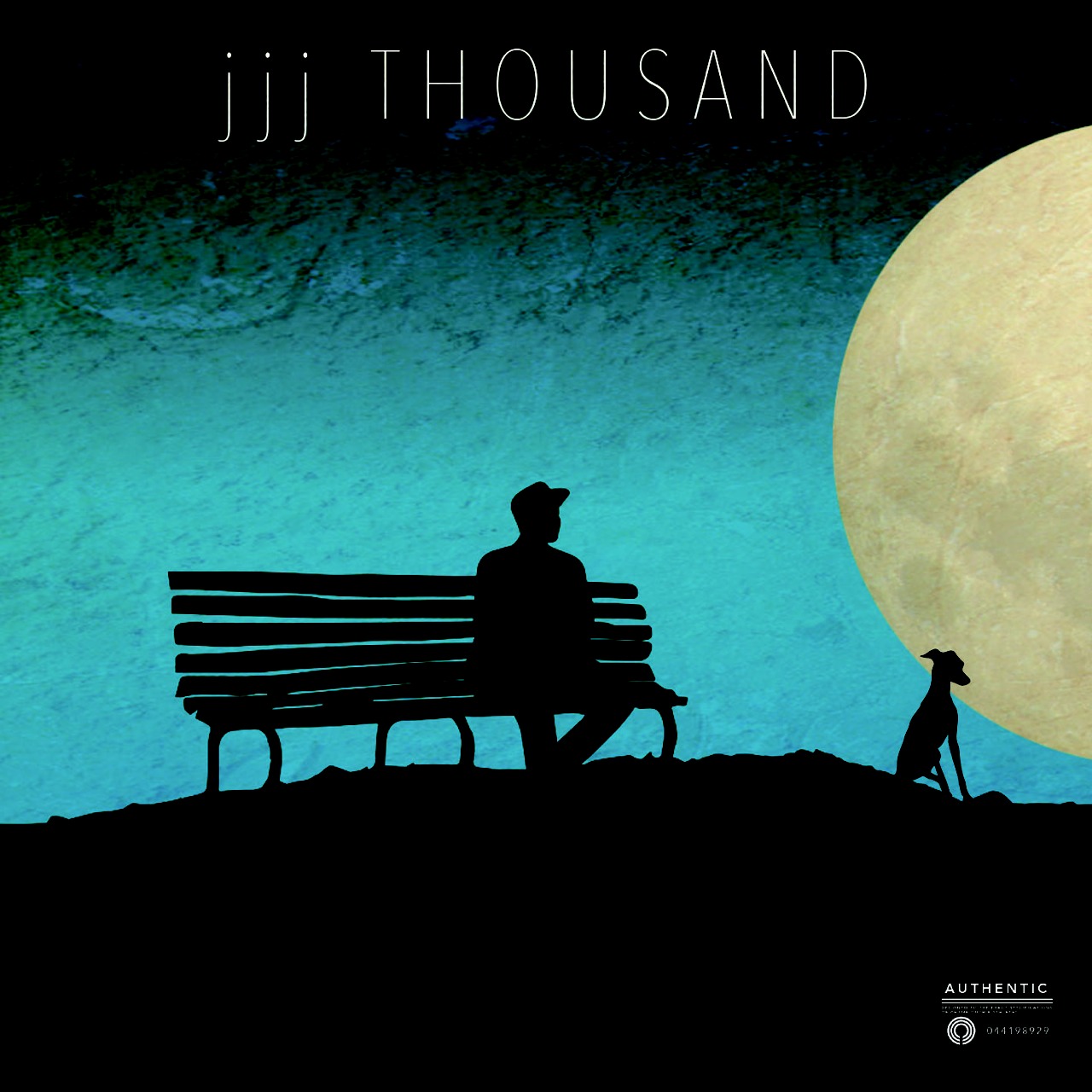 _j_j_j_: JJJ - THOUSAND Artwork&Tracklist