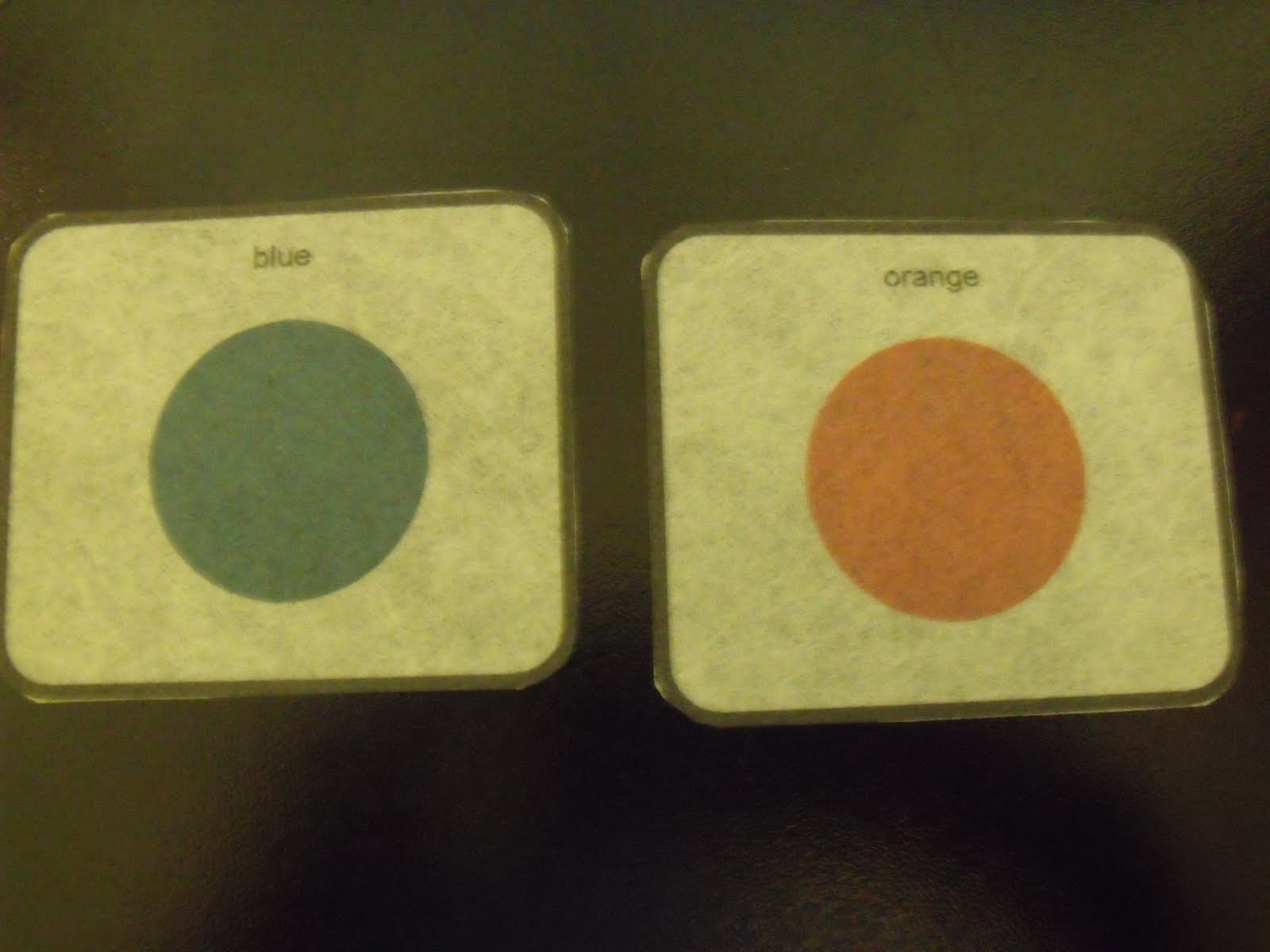 "How Long is This Hall!?": Boardmaker Pictures on the Flannelboard?!