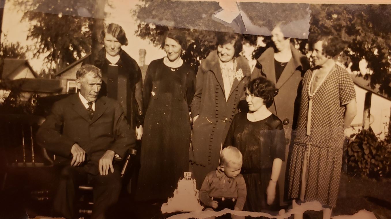 Culbert Family History: The Joseph Culbert Family