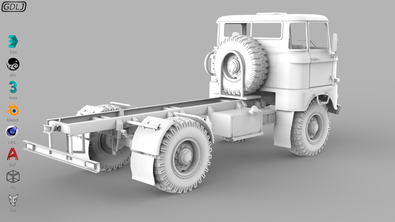 IFA W50 | Layth Jawad