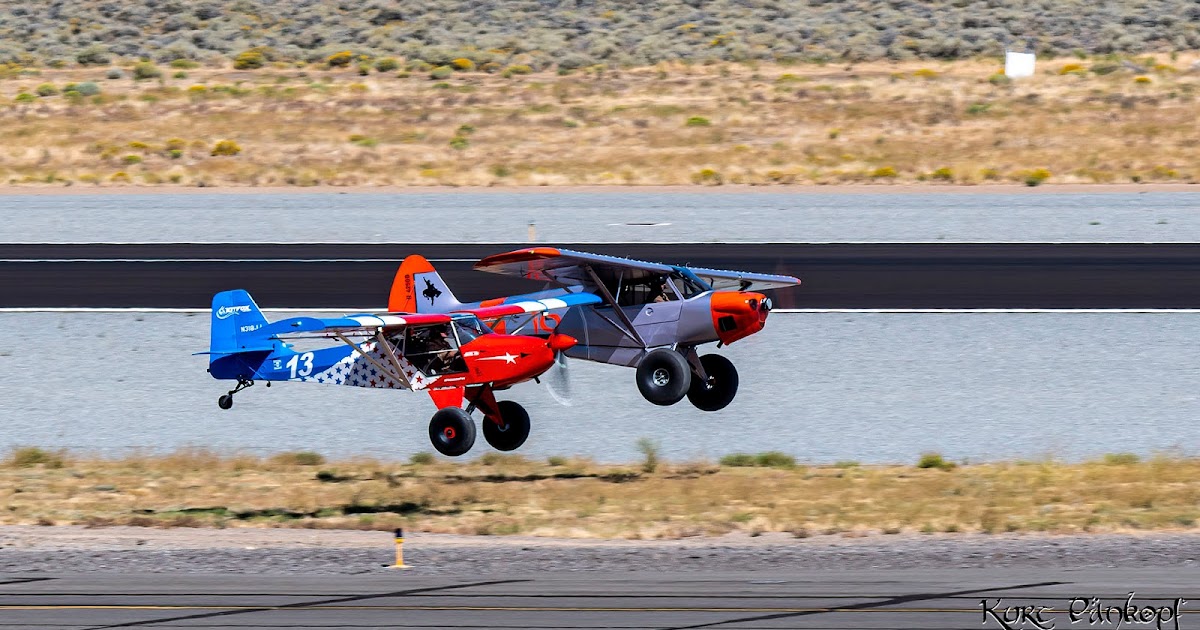 Kurt Pankopf Photography: STOL Race Class